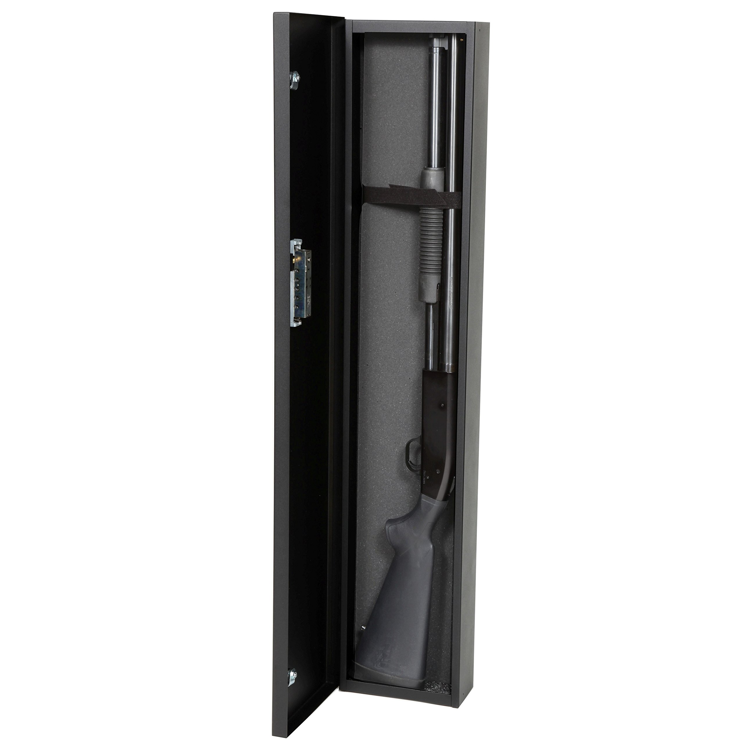 V-Line Quick Access Keyless Shotgun Safe (Black) (3842-SA)