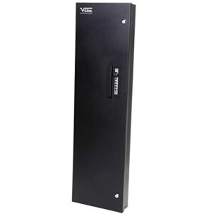 v-line 31242-sa quick access keyless long gun safe (black, 42-inch)