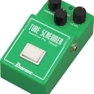 Ibanez TS808 Overdrive Pedal