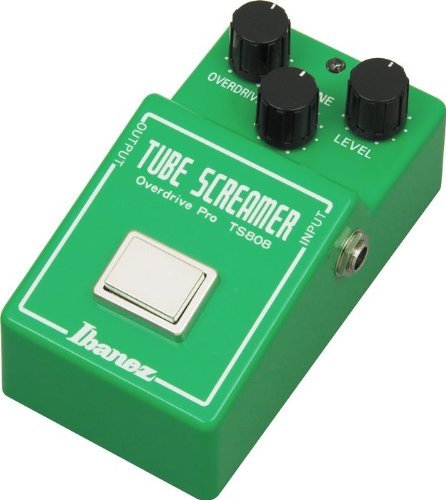 Ibanez TS808 Overdrive Pedal