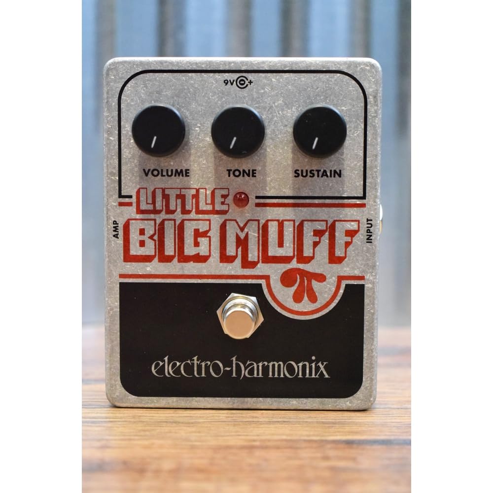 Electro-Harmonix Little Big Muff Pi Fuzz Pedal