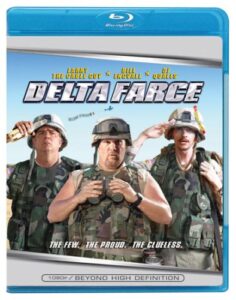 delta farce [blu-ray]