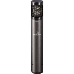 audio-technica atm450 cardioid condenser instrument microphone