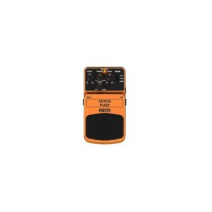 Behringer Super Fuzz SF300 3-Mode Distortion Effects Pedal