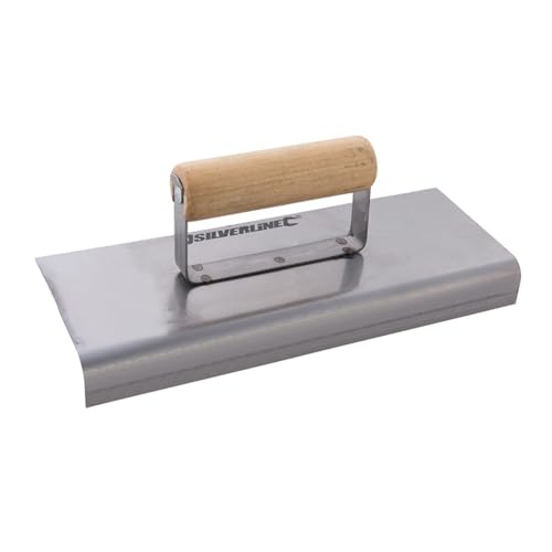 Silverline Tools - Cement Edging Trowel - 250mm