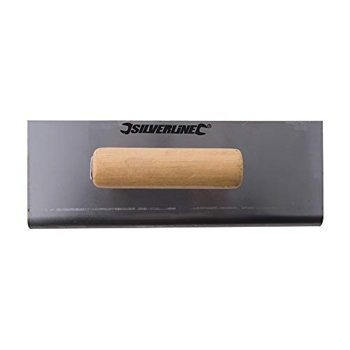 Silverline Tools - Cement Edging Trowel - 250mm