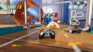 hot wheels: beat that - playstation 2