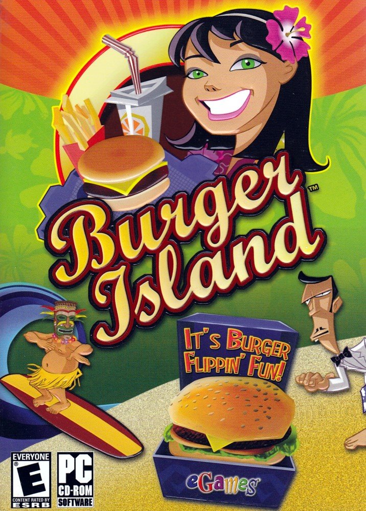 Burger Island - PC