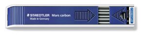 staedtler mars carbon lead, 12 x 2mm, hb (200-hb)