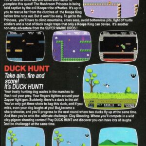 Super Mario Bros. / Duck Hunt