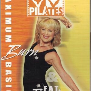 Winsor Pilates: Maximum Burn Basics and Fat Burning (1 DVD)