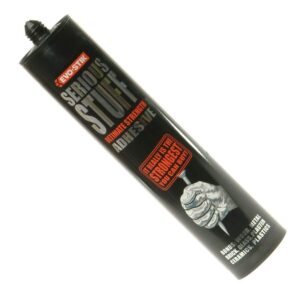 evostik ss serious stuff weatherproof adhesive