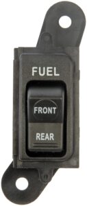 dorman 901-301 fuel tank selector switch compatible with select ford models , black