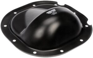 dorman 697-702 rear differential cover compatible with select models