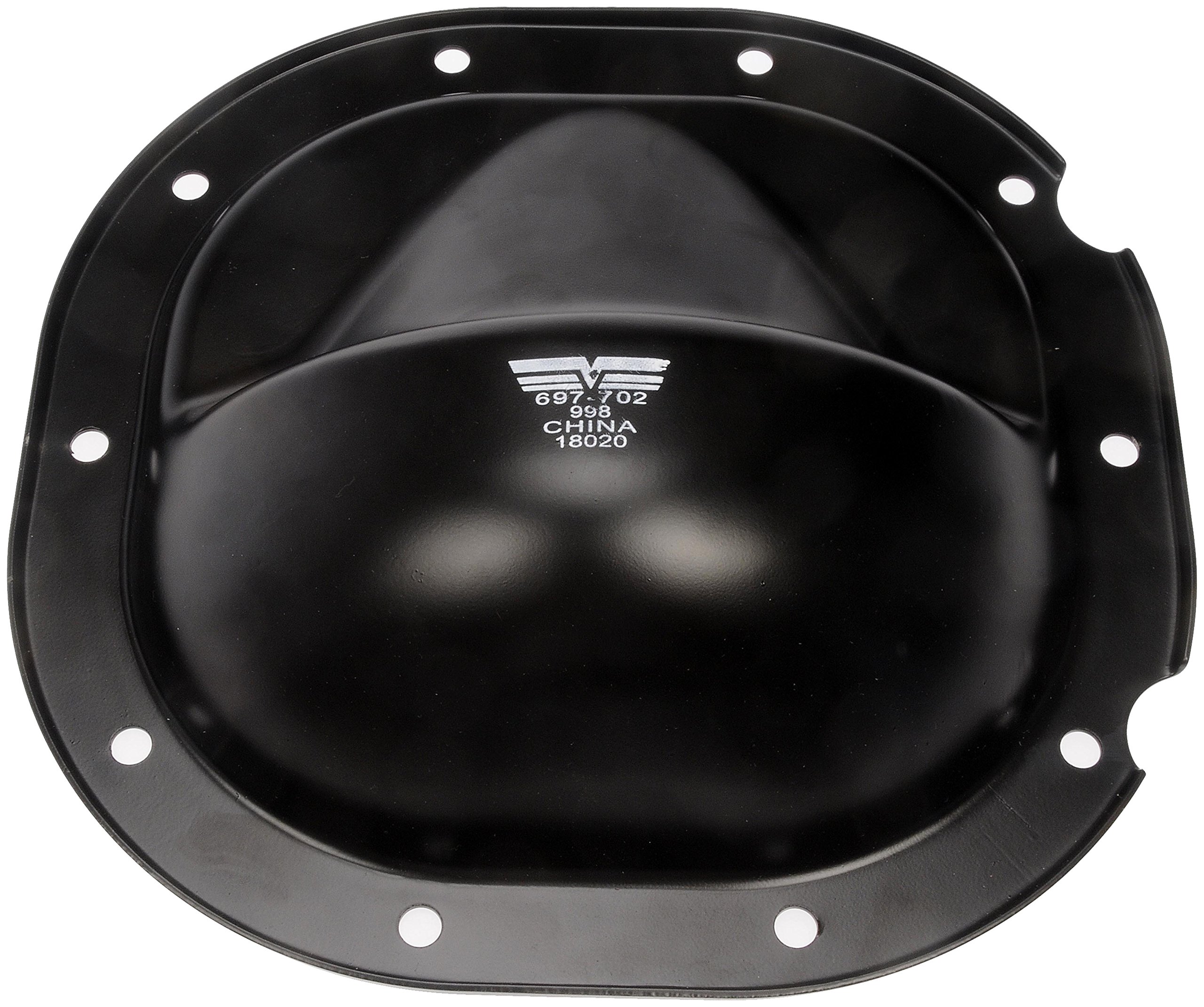 Dorman 697-702 Rear Differential Cover Compatible with Select Models