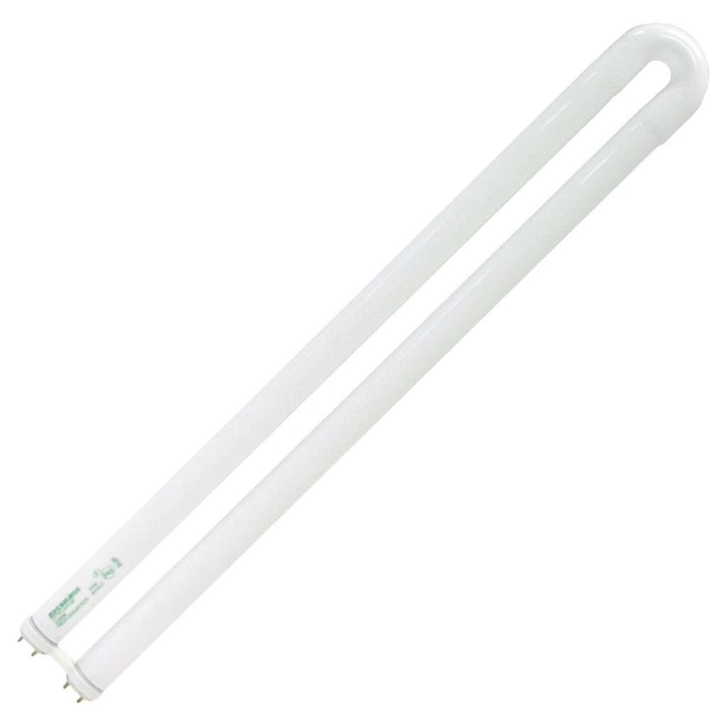 Sylvania 22.5" 31W Curvalume U-Bend Fluorescent Lamp, 3500K Bright White, 1 Pack