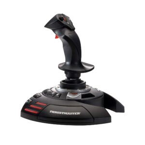 thrustmaster t-flight stick x (compatible with pc)