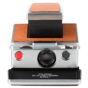 polaroid sx 70 vintage camera