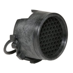 trijicon tenebraex killflash anti-reflection device for 1x16, 1.5x24, 2x20 and 3x24 acog models