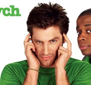 Psych Season 1