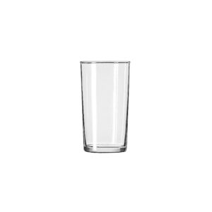 libbey 53 libbey straight-sided glassware - 10 oz. collins | case of 6 dozen