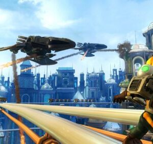 Ratchet and Clank Future: Tools of Destruction - Playstation 3