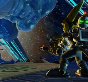 Ratchet and Clank Future: Tools of Destruction - Playstation 3