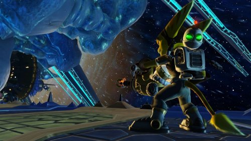 Ratchet and Clank Future: Tools of Destruction - Playstation 3