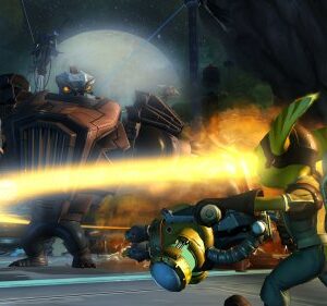 Ratchet and Clank Future: Tools of Destruction - Playstation 3