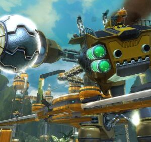 Ratchet and Clank Future: Tools of Destruction - Playstation 3