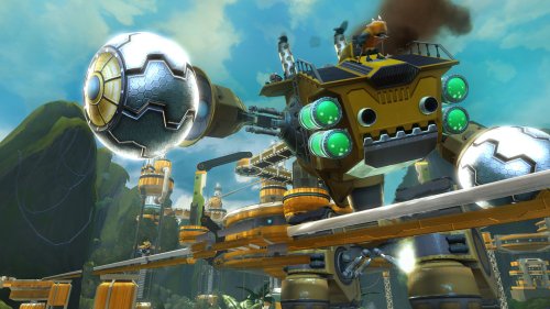 Ratchet and Clank Future: Tools of Destruction - Playstation 3