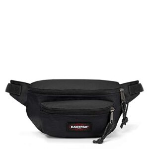 eastpak doggy bag money belt, 27 cm, 3 l, black (ek073008)