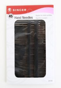 singer 1125 assorted hand needles