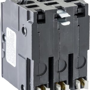 Square D - QO340CP Circuit Breaker, Black