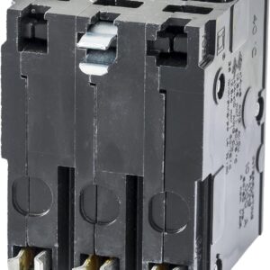 Square D - QO340CP Circuit Breaker, Black