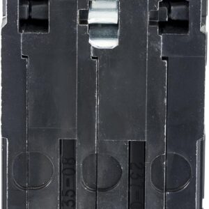 Square D - QO340CP Circuit Breaker, Black