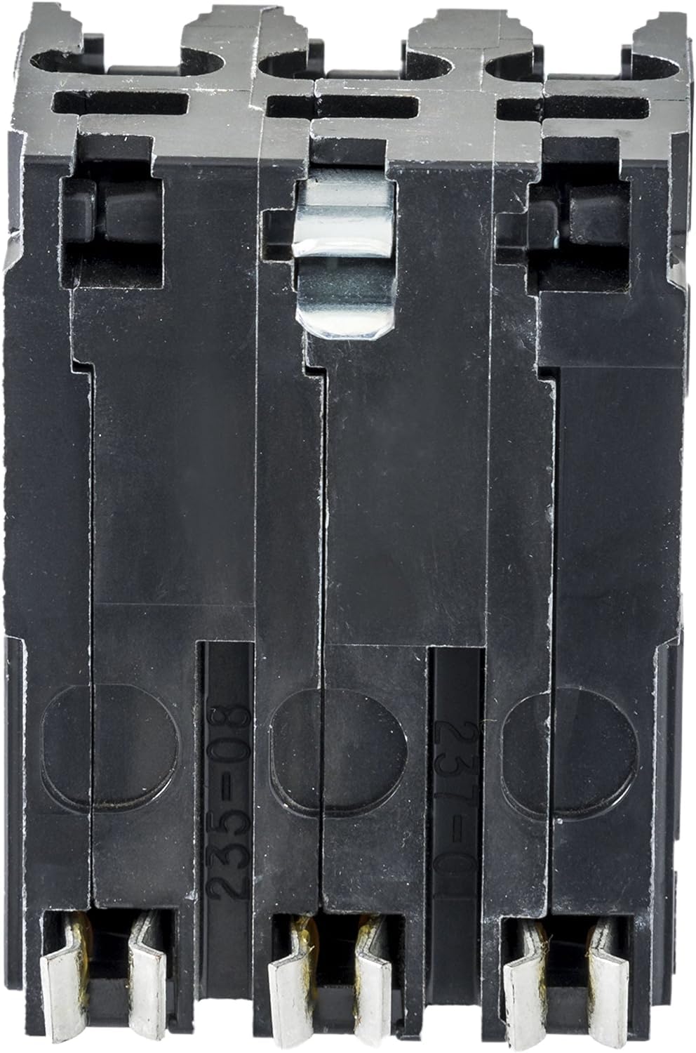 Square D - QO340CP Circuit Breaker, Black