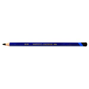 derwent 2200 inktense pencil - ink black