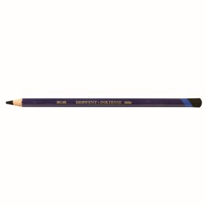 derwent 2400 inktense pencil - outliner