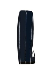 club champ golf bag travel cover(black)