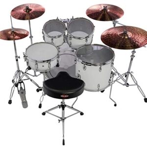 Gibraltar 6608 Heavy Drum Throne