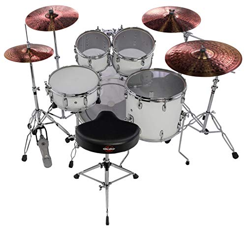 Gibraltar 6608 Heavy Drum Throne