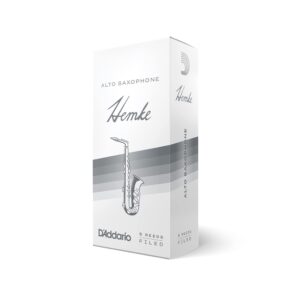 d'addario hemke alto sax reeds