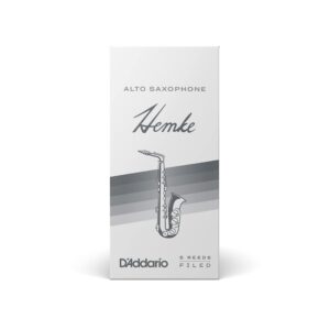 D'Addario Hemke Alto Sax Reeds