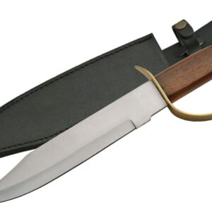 SZCO Supplies D Guard Bowie Knife