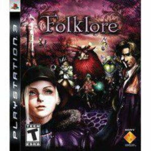 folklore - playstation 3