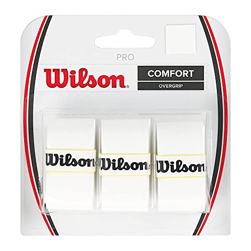 WILSON Pro Overgrip (3 sockets)