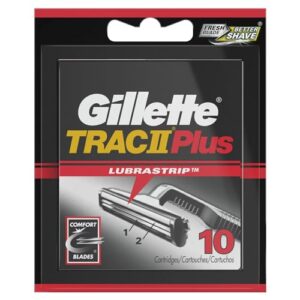 Gillette TRAC II - 50 Cartridges