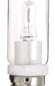 Satco S3474 1/Card 120V 150-Watt T10 Medium Base Light Bulb, Clear