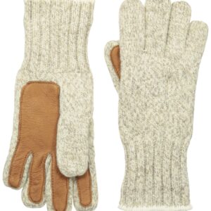 Fox River Four Layer Heavyweight Glove, Brown Tweed, Medium